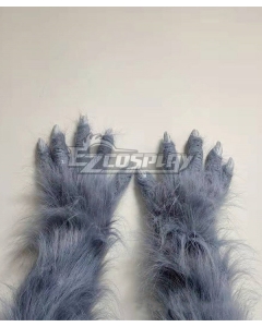 The Bad Guys Mr.Wolf Cosplay Costume