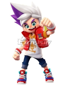 Ninjala Van Cosplay Costume