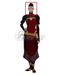 Avatar the legend of Korra P'Li Cosplay Costume