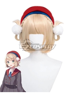 Virtual YouTuber Shigure Ui Cosplay Costume