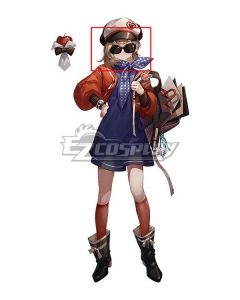 Reverse:1999 Regulus Cosplay Costume