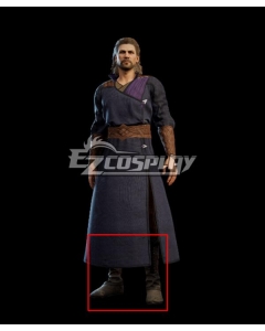 Baldur's Gate III GALE Cosplay Costume