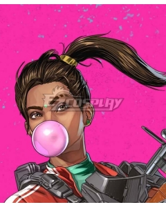 Apex legends Season 6 Rampart Cosplay Costume