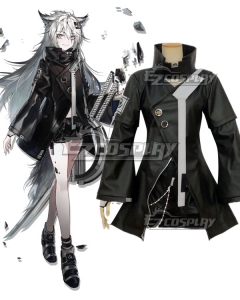 Arknights Lappland Cosplay Costume