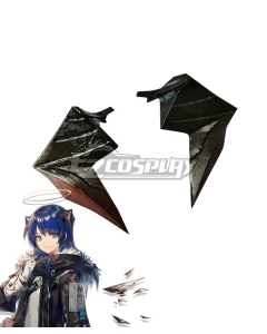 Arknights Mostima Cosplay Costume