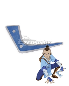 Avatar: The Last Airbender Sokka Cosplay Costume - New Edition