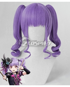 BanG Dream! Roselia Opera Of The Wasteland Udagawa Ako Cosplay Costume