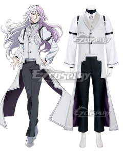 Bungou Stray Dogs Sigma Cosplay Costume