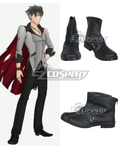 RWBY Qrow Branwen Cosplay Costume - Deluxe Edition