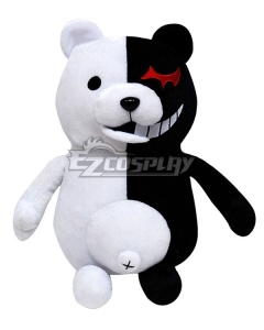 Danganronpa Monokuma Female Cosplay Costume