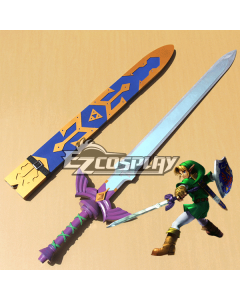TLOZ Zeruda no Densetsu Skyward Sword Link Sword Cosplay Prop