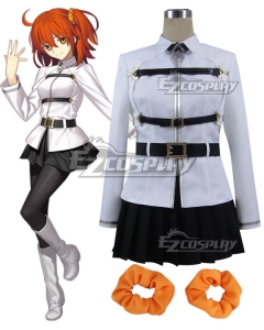 Fate Grand Order Masters Female Cosplay Costume - A Edition