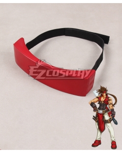 Guilty Gear STRIVE Sol Badguy Cosplay Costume