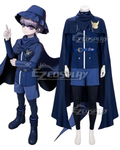 Enigma Archives: Rain Code Yuma Cosplay Costume