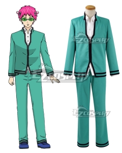 The Disastrous Life of Saiki K Saiki Kusuo no Ψ nan Sainan Kusuo Saiki ...