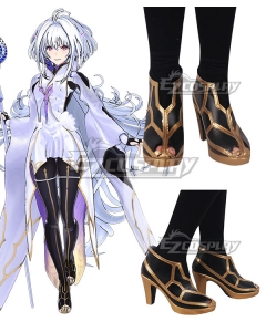 Fate Grand Order Arcade Prototype Caster Merlin Cosplay Costume