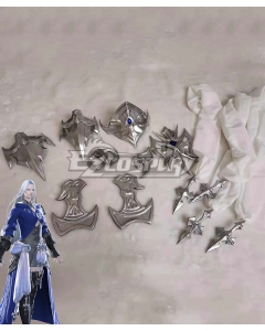 Final Fantasy XIV Ysayle Dangoulain Cosplay Costume
