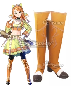 Fire Emblem Engage Etie Cosplay Costume