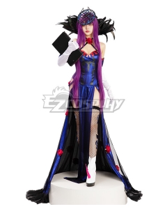 Fire Emblem Engage Ivy Cosplay Costume