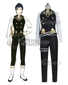 Fire Emblem Three Houses Felix Cosplay Costume