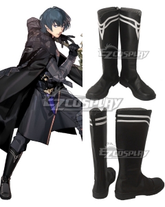 Fire Emblem: Three Houses Male Byleth Enlightened One Cosplay Costume