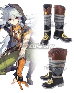 Genshin Impact Razor Cosplay Costume