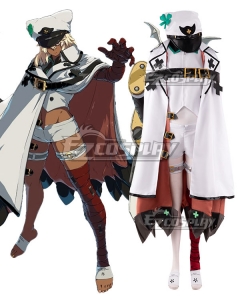 Guilty Gear Strive Ramlethal Valentine Hat Cosplay Accessory Prop