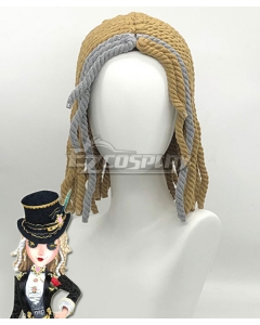 Identity V Barmaid Demi Bourbon True Proof Cosplay Costume