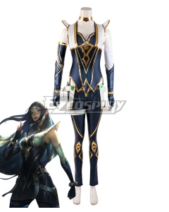 League of Legends LOL Sentinel Irelia Cosplay Costume