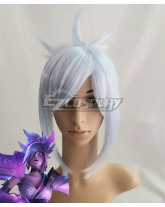 League of Legends LOL Spiritblossom Riven Cosplay Costume