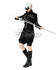 NieR Re[in]carnation 9S Cosplay Costume
