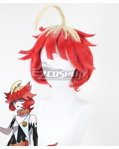 PM PM Scarlet and Violet Mela Cosplay Costume