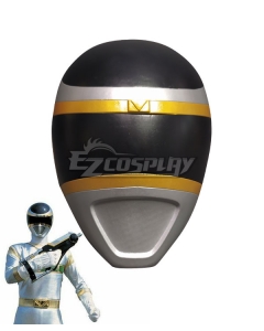 Power Rangers In Space Silver Space Ranger Cosplay Costume