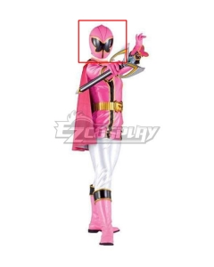 Power Rangers Mystic Force Pink Mystic Ranger Cosplay Costume