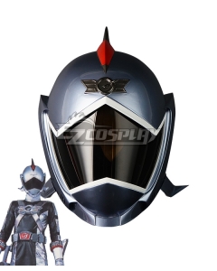 Power Rangers RPM Ranger Operator Series Silver Cosplay Costume