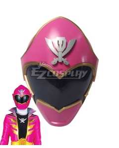 Power Rangers Megaforce Super Megaforce Pink Cosplay Costume