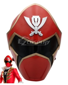 Power Rangers Super Megaforce Super Megaforce Red Cosplay Costume