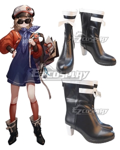 Reverse:1999 Regulus Cosplay Costume