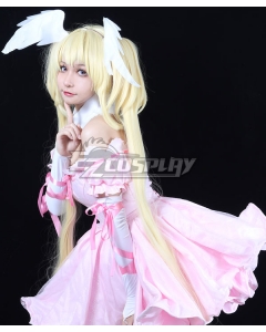 Shugo Chara Hoshina Utau Lunatic Charm Cosplay Costume