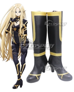 The Eminence in Shadow Alpha Cosplay Costume