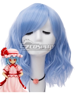 Touhou Project Vampire Remilia Scarlet Cosplay Costume