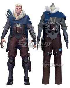 Valorant Sova Cosplay Costume