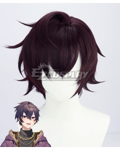 Virtual YouTuber VTuber Shoto Shxtou Cosplay Costume