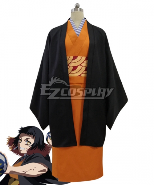 Demon Slayer: Kimetsu No Yaiba Susamaru Cosplay Costume