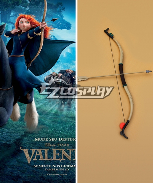 Brave Merida Cosplay Weapon