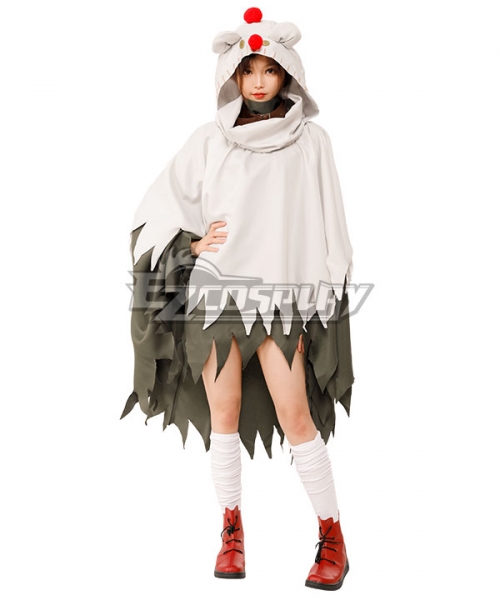 Final Fantasy VII: Remake Intergrade Yuffie Kisaragi Moogle Cape ...