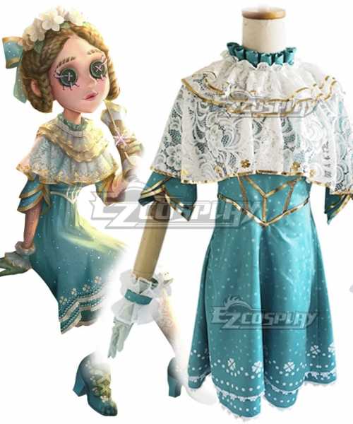 Identity V Doctor Emily Dyer Yesterday Halloween Cosplay Costume Identity V Doctor Emily Dyer Yesterday Halloween Cosplay Costume