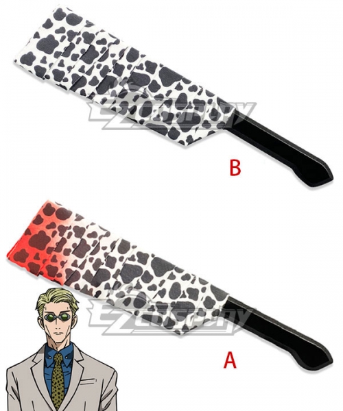 Jujutsu Kaisen Sorcery Fight Kento Nanami Sword Cosplay Weapon Prop