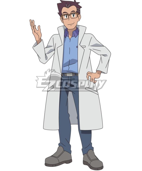 Pokemon Professor Juniper Feet
