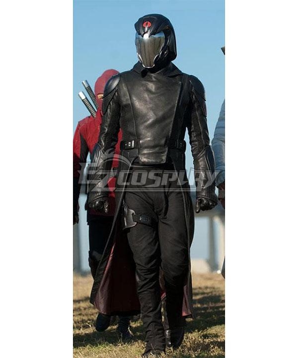 Gi Joe Retaliation Cobra Commander Mask